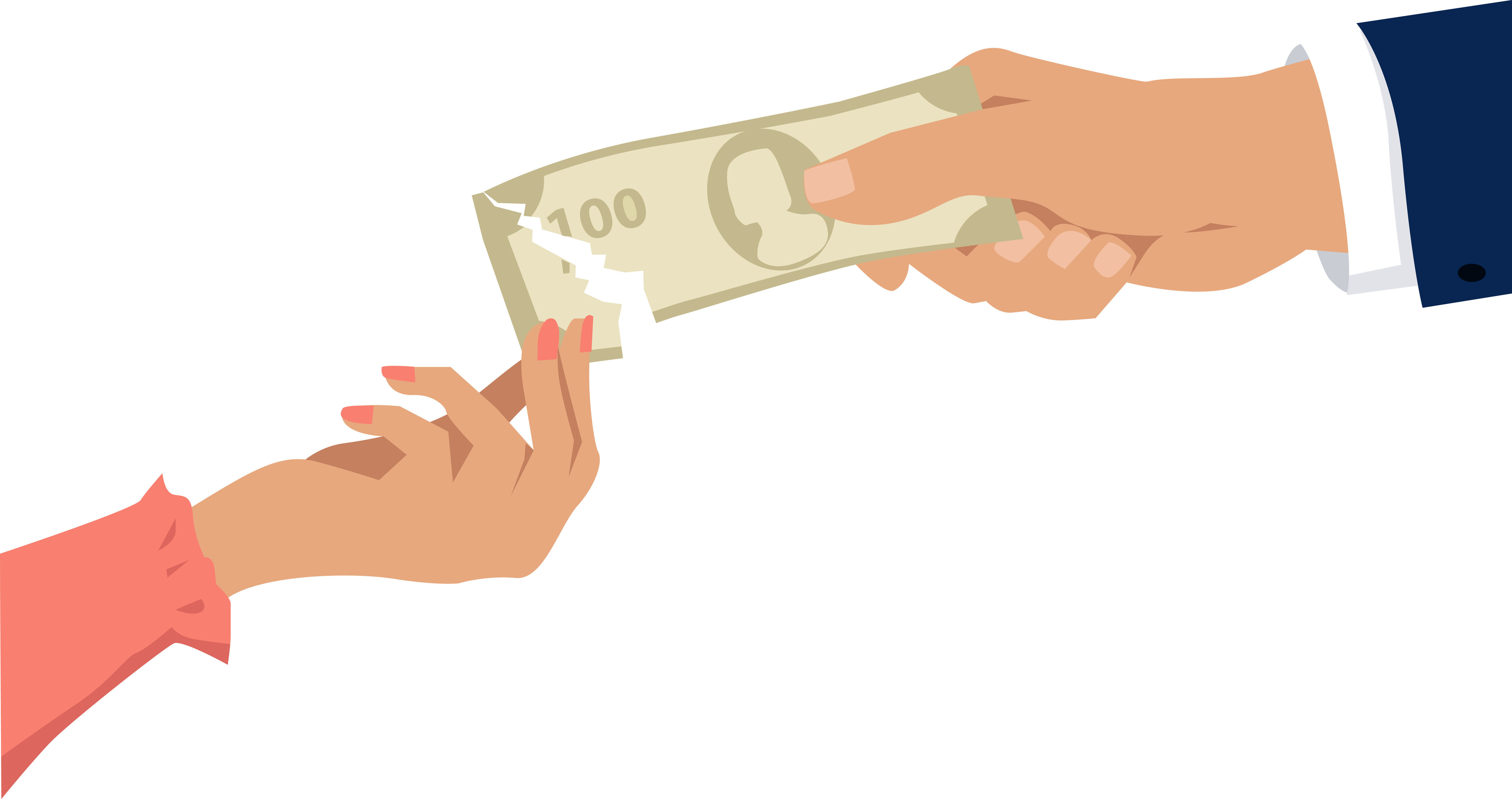 The Us Gender Wage Gap Just Widened For The First Time In 20 Years 9104